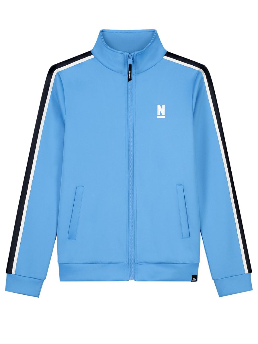 Nik & Nik Vanja Trackjacket Heaven Blue - €72.00