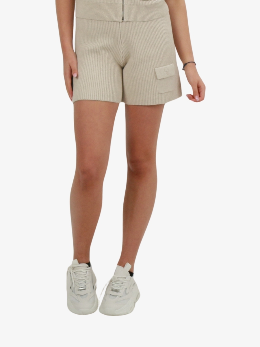 Reinders Dames Short Lara Cargo Creme - €55.00